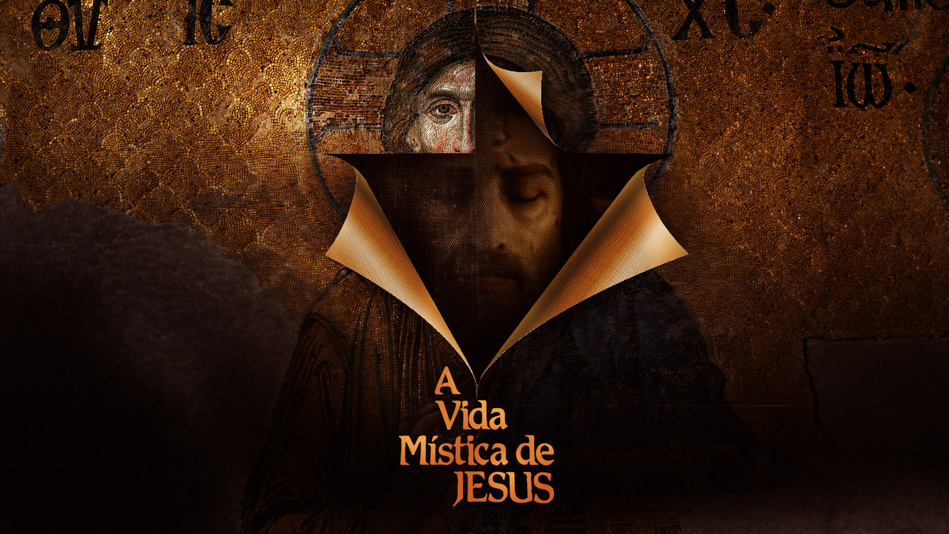 A Vida Mística de Jesus – Juliano Pozati